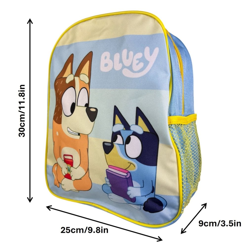 3334N: Bluey Standard Backpack