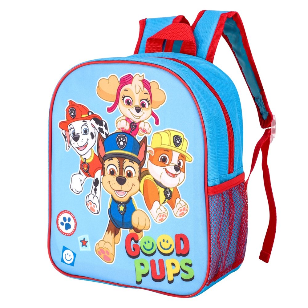 3448N: Paw Patrol Standard Backpack