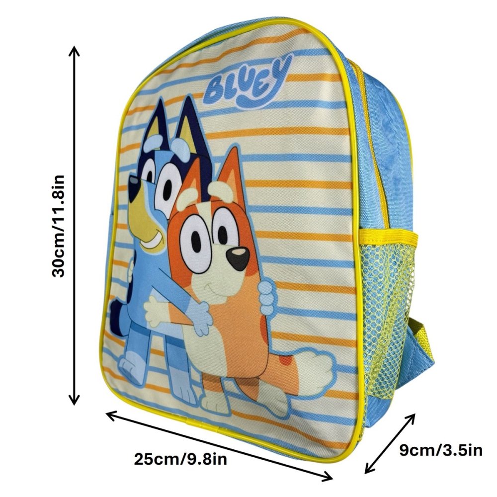 5172N: Bluey Standard Backpack
