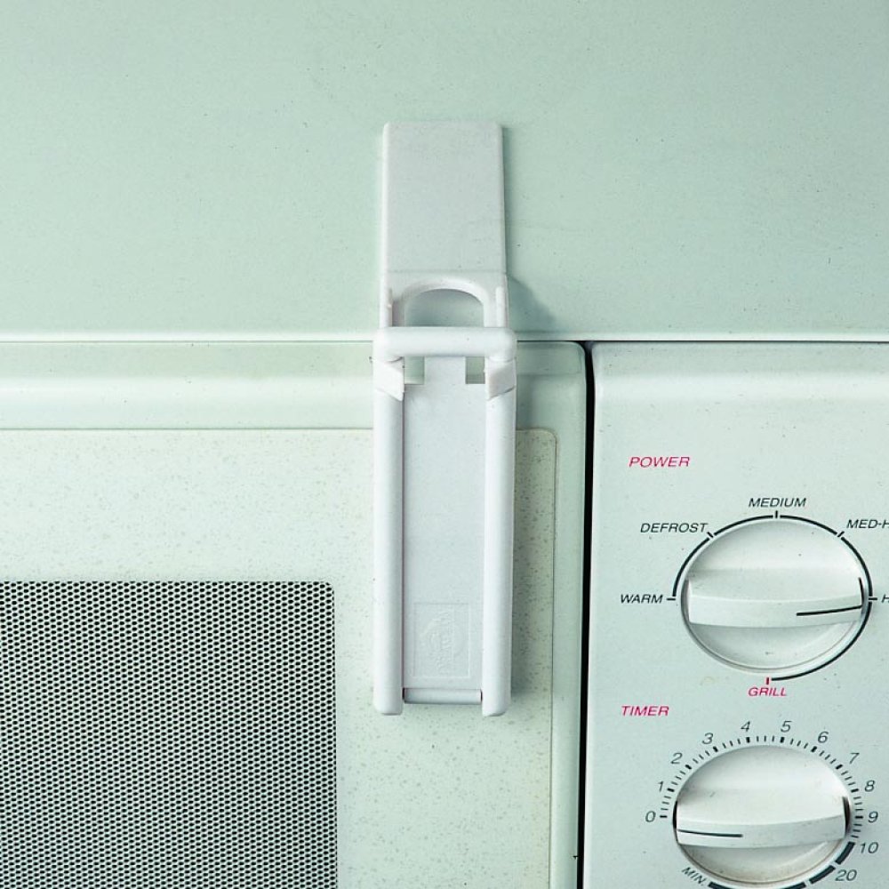 Microwave & Oven Lock