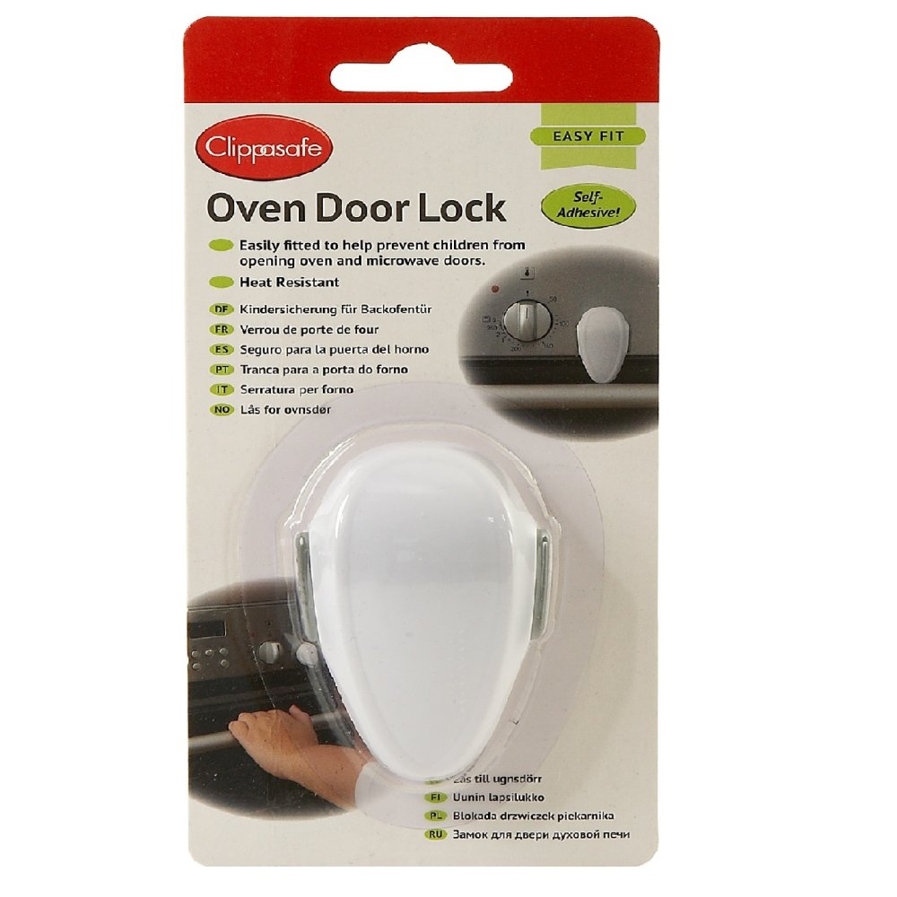 Oven Door Lock