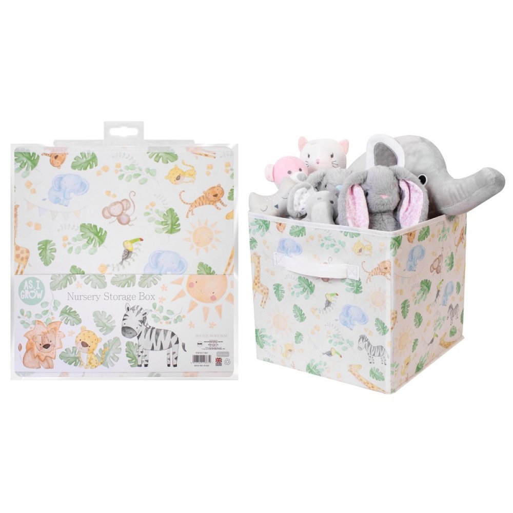 FS867: Nursery Storage Box