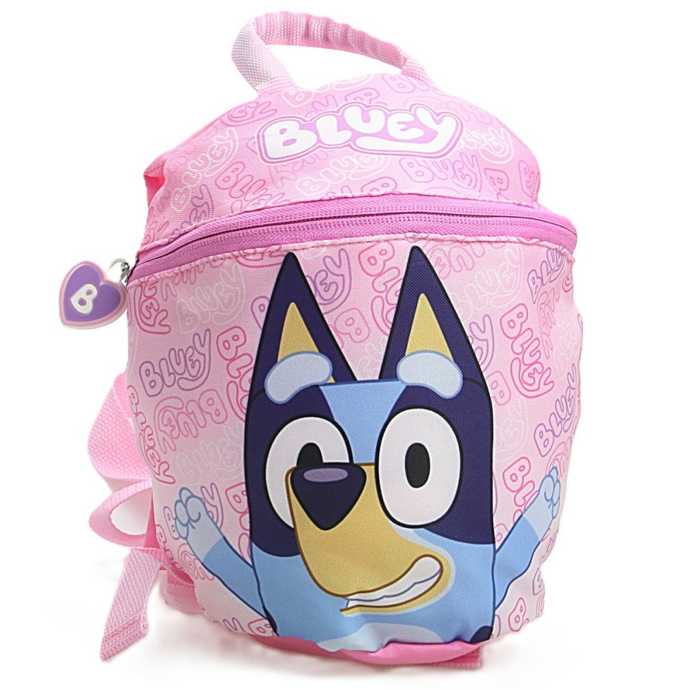 GPB05578AA01BUZZ: Bluey Pink Reins Bag